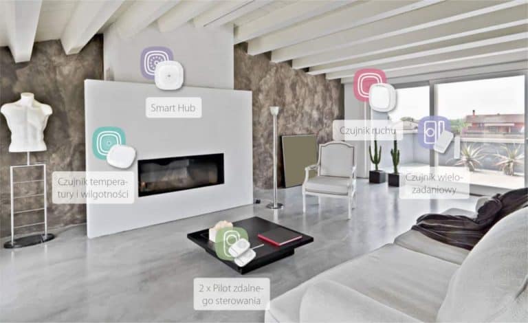 System inteligentnego domu – po co i dla kogo?